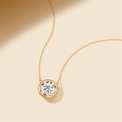 K18 イエローゴールド ネックレス 約3.0ct|312441123304 | サステナブルジュエリー cofl by 4℃ オンライン ...